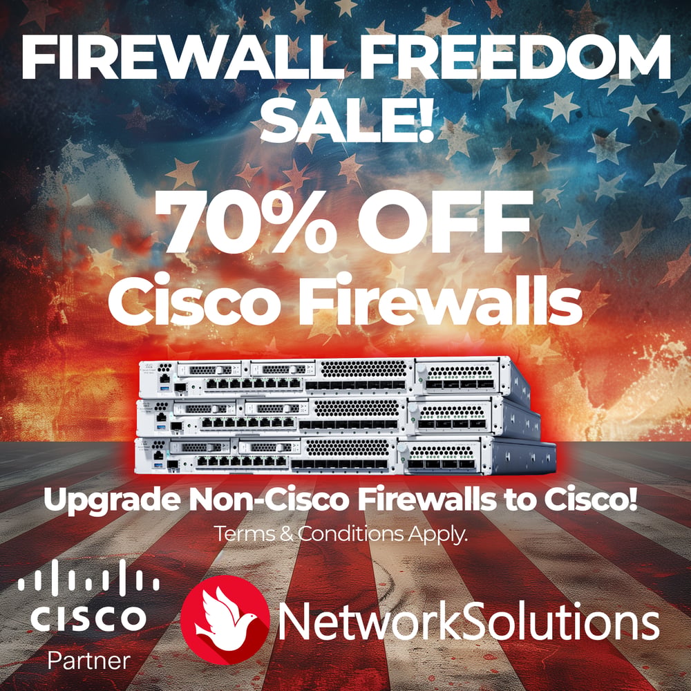 Upgrade to Cisco Firewall