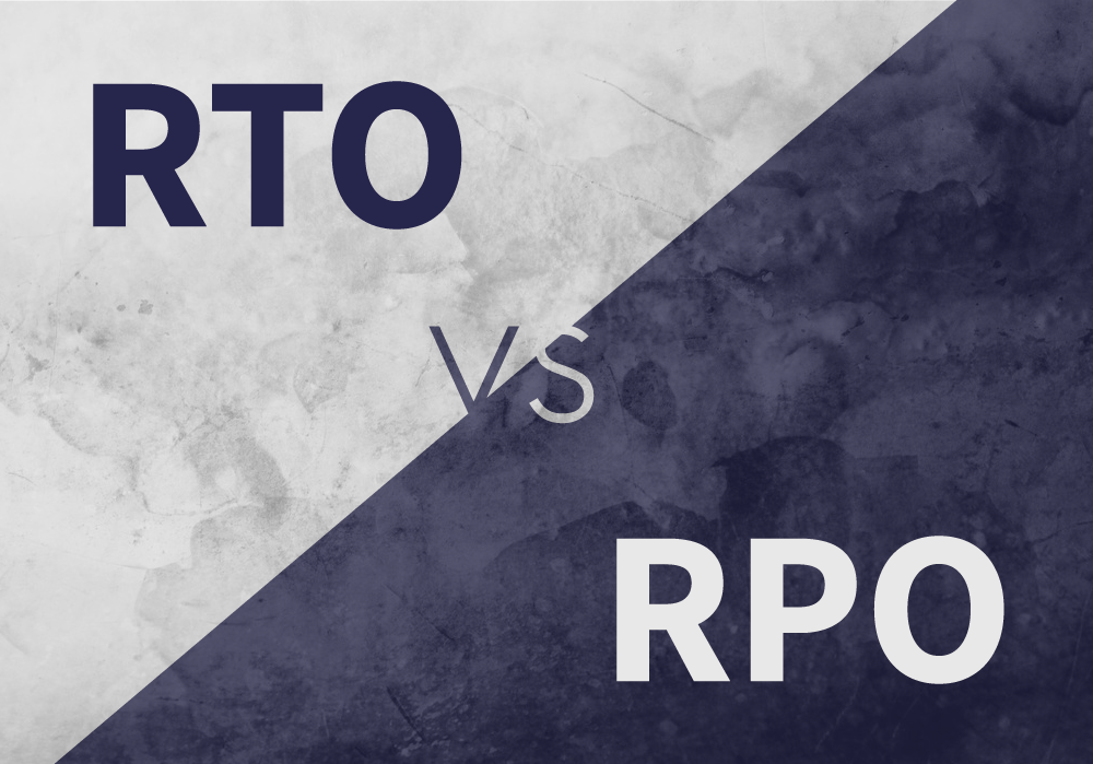 Disaster Recovery 101: RTO vs RPO